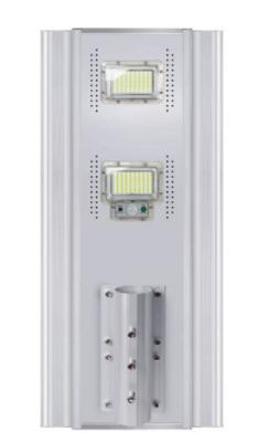 中国 2つの頭部は100ワットLEDの太陽街灯の工場700x320x50mmを統合した 販売のため