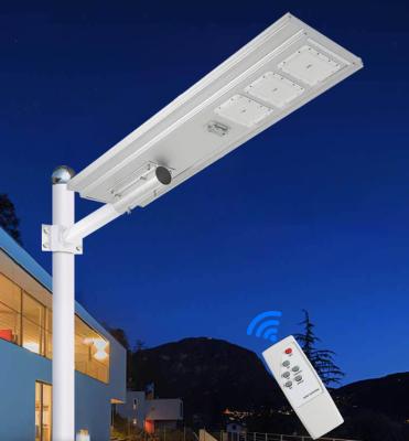 Cina Tutti in uno hanno integrato le teste solari dell'iluminazione pubblica 200W 4 1000x320x50mm in vendita