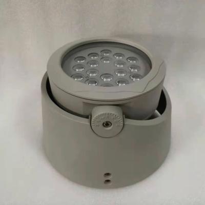 Cina 12W la luce di inondazione di CA LED ha integrato le luci sepolte del giardino per il cortile del parco in vendita