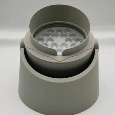 Cina 12W la luce di inondazione di CA LED ha integrato le luci sepolte del giardino per il cortile del parco in vendita