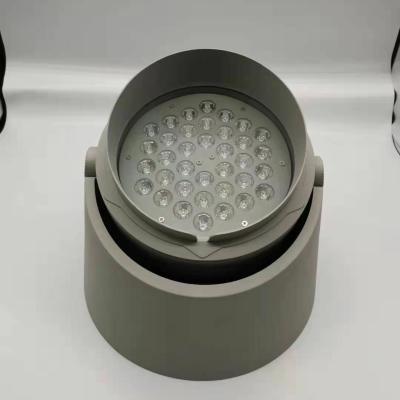 Cina 12W la luce di inondazione di CA LED ha integrato le luci sepolte del giardino per il cortile del parco in vendita