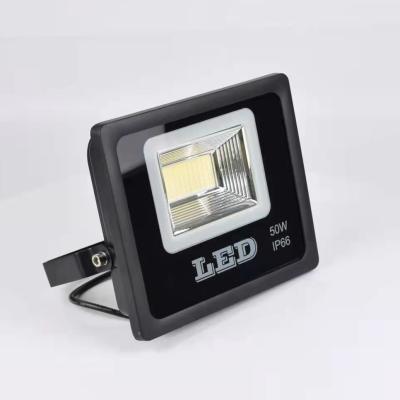 Cina 50w Ip65 ha condotto 6000K integrato proiettore impermeabile 110 gradi in vendita