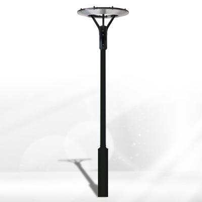Cina 30 watt del LED del giardino di prato inglese solare esteriore IP65 delle lampadine in tondo in vendita