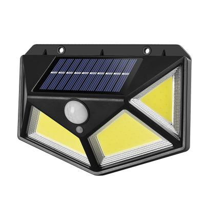 Cina Recinto solare Lights Garden Portable del sensore di moto del recinto della luce solare astuta di Wall And Post in vendita