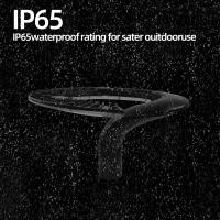 China Path LED Solar Garden Lights Outdoor Question Mark Shape IP65 30W for sale