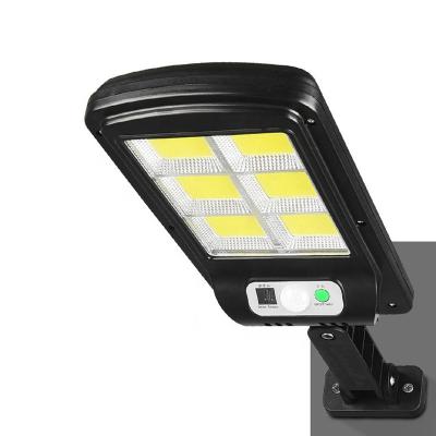 Cina luce solare all'aperto della parete LED del giardino moderno di 100w 200w 300W con il telecomando del sensore di moto in vendita