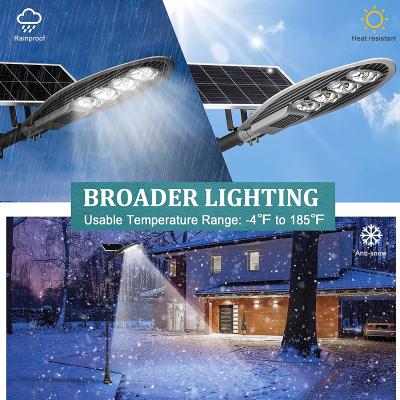 中国 リモート・コントロール手動Ip67 Ip66の屋外LEDの太陽センサーの街灯 販売のため