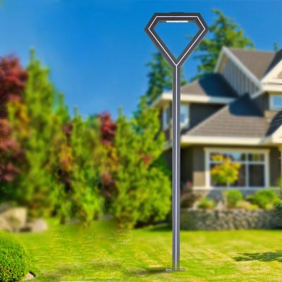 Cina Il blu porpora ha condotto le luci solari 200w all'aperto 300w 400w 500w 600W del giardino in vendita