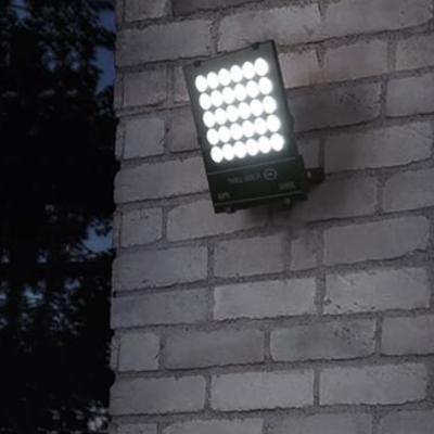 Cina L'annuncio pubblicitario del cortile di Ip65 IP66 ha condotto la lampada di proiezione solare della luce di inondazione 300w in vendita