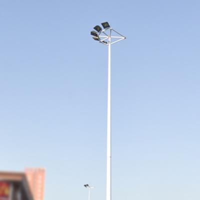 Cina 100 watt 200 watt 300 watt hanno condotto la lampada di proiezione all'aperto leggera di palo 6-8m in vendita