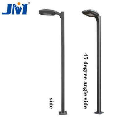 Cina il giardino all'aperto palo di 30w 50w 60W LED accende la lampada di AoXin della colonna quadrata della posta in vendita