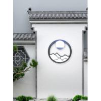 China 10W Lotus Shaped Galvanized Sheet Wall Lamp for sale