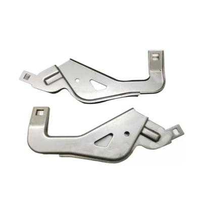 China Heat Treatment Automotive Stamping Parts High Precision Custom Oem 5052 Aluminium for sale