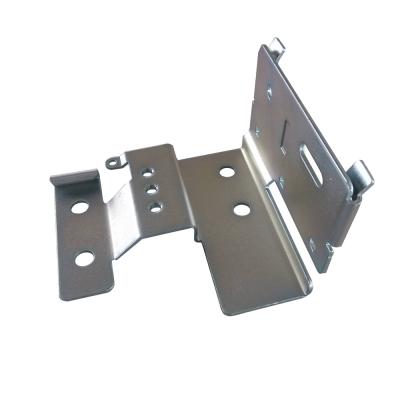 中国 Oem 6061 6063 Aluminum Precision Stamped Parts Fabrication Services 販売のため