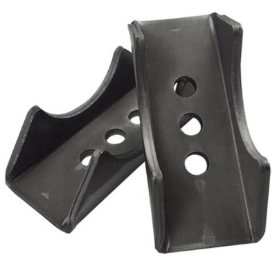 China Custom Stainless Steel Home Hardware Sheet Metal Automotive Accessories Stamping Parts Te koop