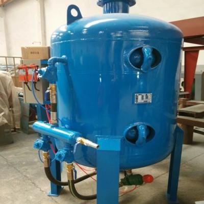 China sand blasting pots equipment China manufacturer for sale