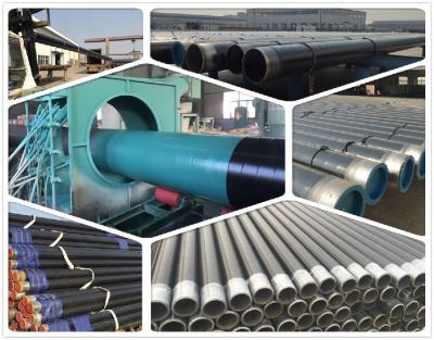 China Three-layer polyethylene (3LPE) consissof three functional components: a high performance f for sale