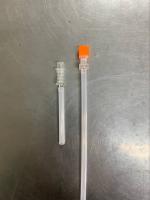 China SUS304 Anesthesia Disposable Needles Spinal Needle With Introducer for sale