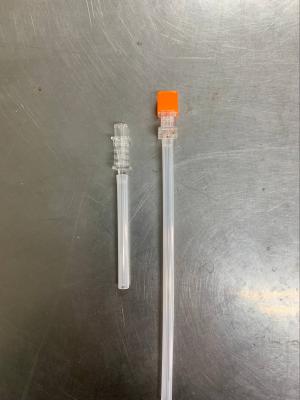 China SUS304 Anesthesia Disposable Needles Spinal Needle With Introducer for sale