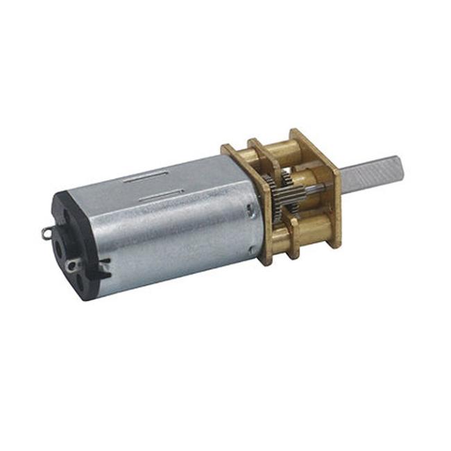 3V, 6V, 12V N20 Small DC Gear Motors JGA12-N20 4