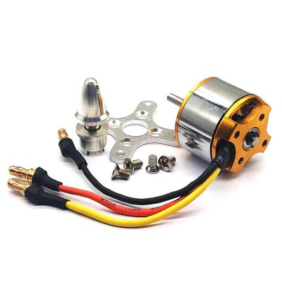 China 2200KV 2700KV Brushless Dc Electric Motor For Quad Rotor Multicopter for sale