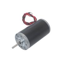 China Großes Drehmoment DC24V 4000rpm-8000rpm 31ZY Dauermagnet-DC-Bewegungskohlebürste zu verkaufen