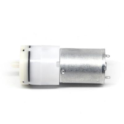 Cina ASLONG RK-370 6V 2.0-3.0L/Min Piccola pompa d'aria a corrente continua Micro pompa pompa d'aria ultra-mini in vendita