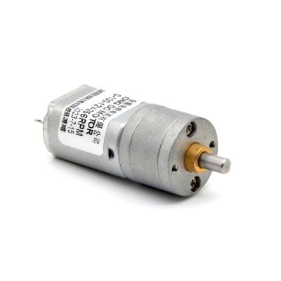 China 20mm Center Output DC Low-Speed Motor JGA20-130 12v Motor Dc 130 Dc Motor Gear Box for sale