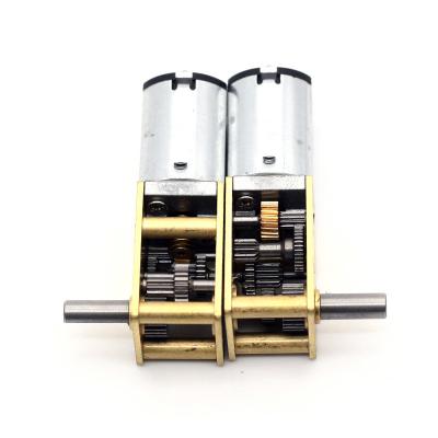 China Small Worm Geared Motor Small Dc Motor JGY-N20 12v Dc Worm Gear Motor for sale