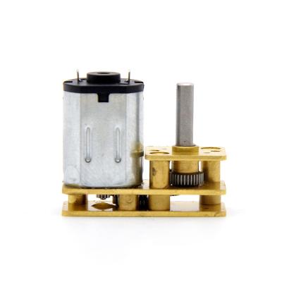 China Intelligent Lock Motor With All Metal Teeth JGA1024-N20 Micro Geared Dc Motor 6v Dc Gear Motor for sale