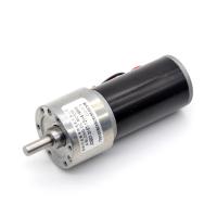 China DC-Motor 24 Volt DC-Motor 12v Getriebe JGB37-3157 Hochdrehmoment 12v DC-Motor zu verkaufen