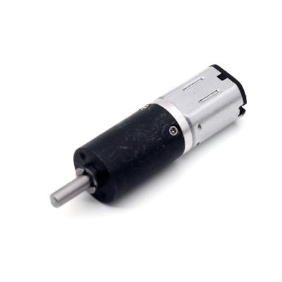 China  Brushed Dc Planetary Gear Motor 12mm PG12-N20 Planetary Motor Dc 6v Precision Gear Low-Speed Small Motor for sale
