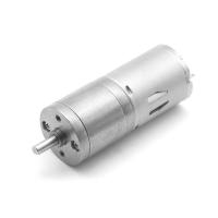 China High Torque High Speed Electric Micro Motors JGA25-370 24V 7.5RPM 25mm Dc Low Speed Motor for sale