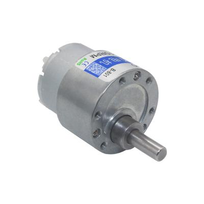 Cina Motore elettrico 12v 24v dell'ingranaggio di CC 1000RPM in vendita
