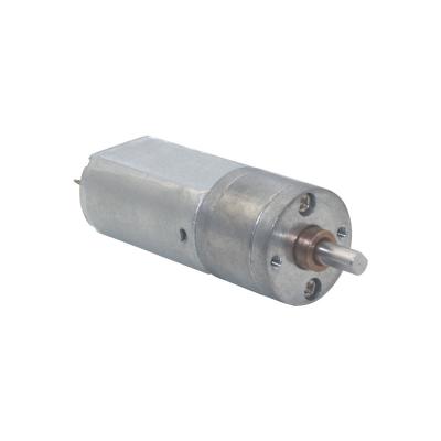 China JGA20-180 20mm 480rpm High Rpm Gear Motor 6v 12v Dc Motors For Robotics for sale