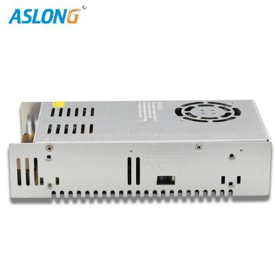 China 360W DC Single Group Switching Power Supply For 24v Dc Motor for sale