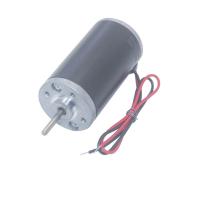 China De de Motorhoge snelheid van 4000 t/min 31ZY gelijkstroom borstelde Miniatuurtoestelmotoren Te koop