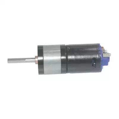 Cina Motore doppio diritto miniatura 6v 12v 25mm 2000rpm dell'ingranaggio di CC dell'asse in vendita