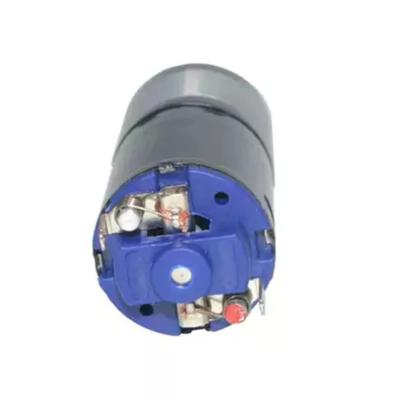 Cina Motore doppio diritto miniatura 6v 12v 25mm 2000rpm dell'ingranaggio di CC dell'asse in vendita