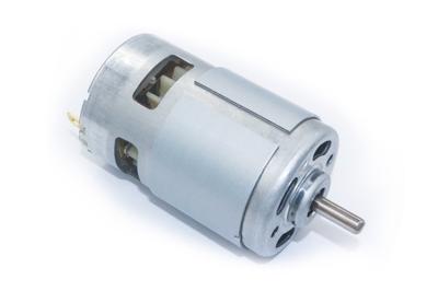 Cina una CC spazzolata con cuscinetto a sfera di 9000 giri/min. va in automobile il grande motore di CC di coppia di torsione 12v 775 in vendita
