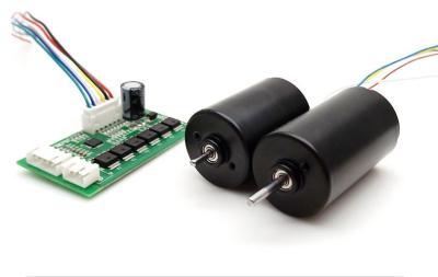 Cina motori 6000rpm BLDC 2838 di CC di 28mm Mirco Permanent Magnet Brushless in vendita