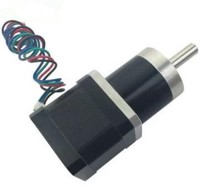 China PG36-42BY Small High Torque Stepper Motor Arduino 36mm Rosh Approved for sale