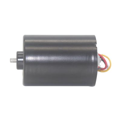 China 12v 4150rpm Brushless Electric Motor high speed BLDC 3650 OEM ODM for sale