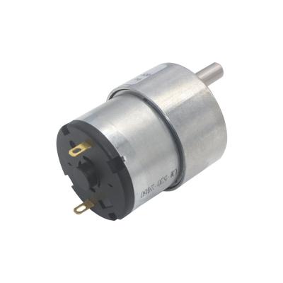 Cina La CC spazzolata JGB37 520 ha innestato il motore 6V 12V 24V 960RPM per la bicicletta elettrica in vendita