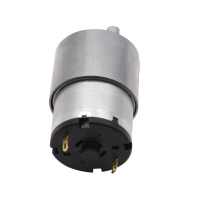 China 37mm High Torque Gearbox Electric Motor For ATM for sale