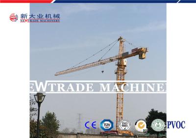 Cina Gru a torre e pezzi di ricambio della costruzione del corredo della cima di QTZ63 4T con alta capacità di carico in vendita
