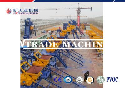 Cina Alta gru funzionante della torre della costruzione di velocità 4T QTZ 5010 per la costruzione di edifici in vendita