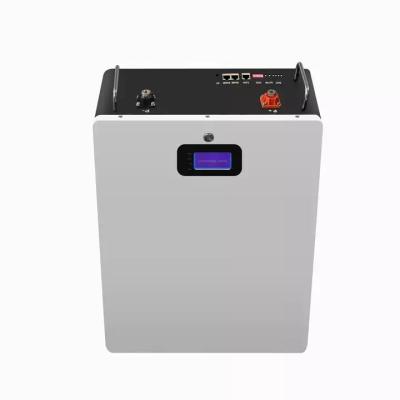 Cina batterie del litio LiFePO4 del supporto di scaffale 5U 48V 150Ah per attrezzature di comunicazione in vendita