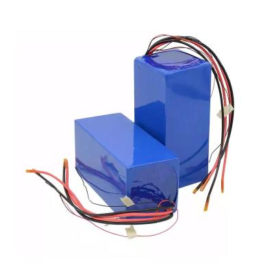 Cina Pacchetto della batteria dello ione 12V 20Ah 18650 del litio con BMS Solar Power Bank in vendita