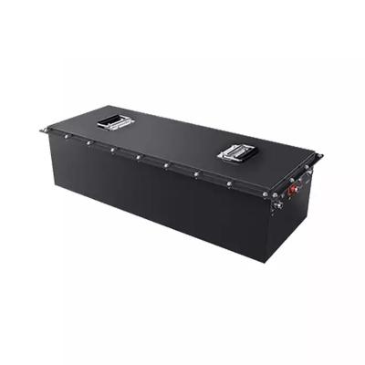 China Van de de Karbatterij van het LiFePO448v Golf het Pak 160Ah Prismatisch met BMS Te koop